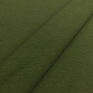 100% Combed Cotton 1x1 Rib - Etsy