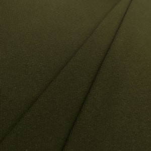 100% Combed Cotton 1x1 Rib - Etsy