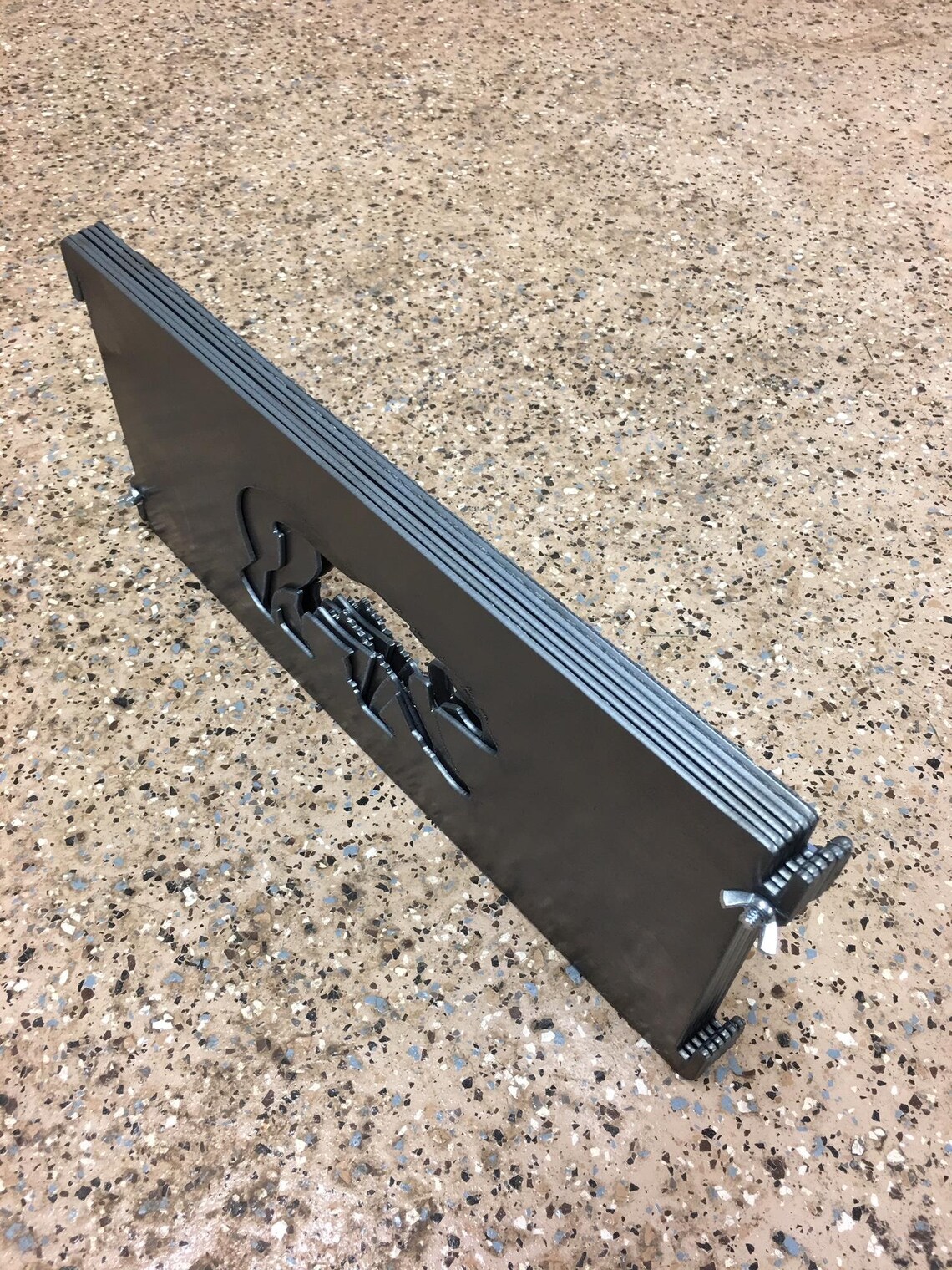 Wildlife Fire Ring, Fire Pit, Moose, Pheasant, Bear, FREE SHIPPING - Etsy