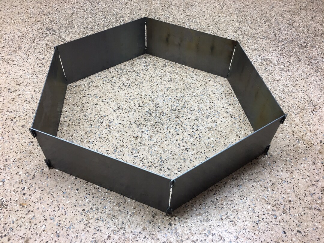 Fire Ring, Collapsible and Portable - Etsy