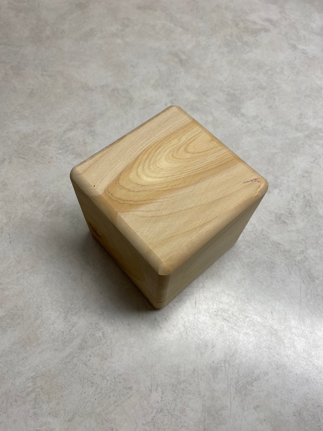 Mountain CEDAR Beveled Wood Blocks 3-4 Inch - Etsy