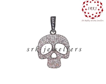 Diamond skull | Etsy