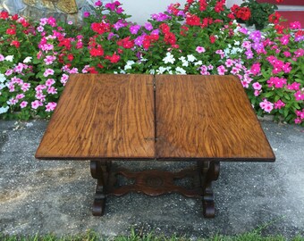 Mission table | Etsy