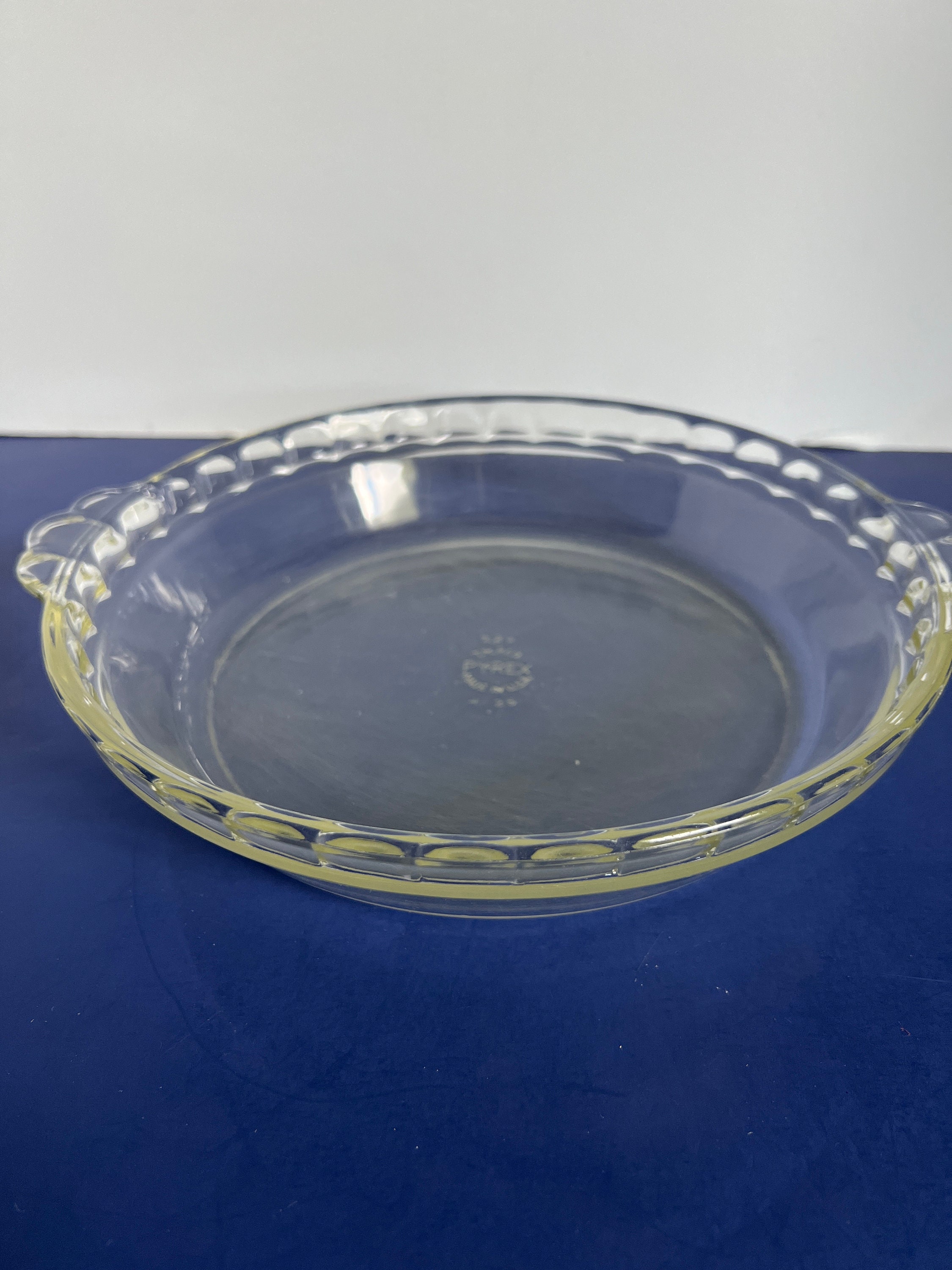 Pyrex 228 9 Inch Deep Dish Pie Plate One Deep Dish Pie - Etsy