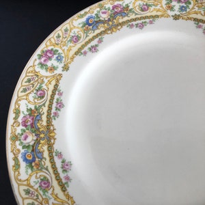 Syracuse China,old Ivory, Pattern Rose Marie, Vintage, OPEN STOCK ...