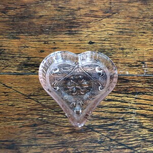 Tiara Sandwich Glass Playing Card Suit Shape Dish Bridge | Etsy