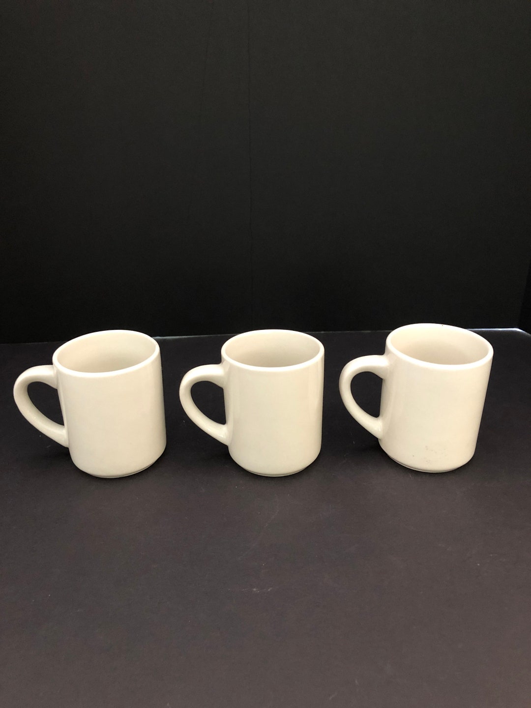 China Coffee Mugs, Restaurant Ware Mugs, Vitrified China, Iron Stone ...