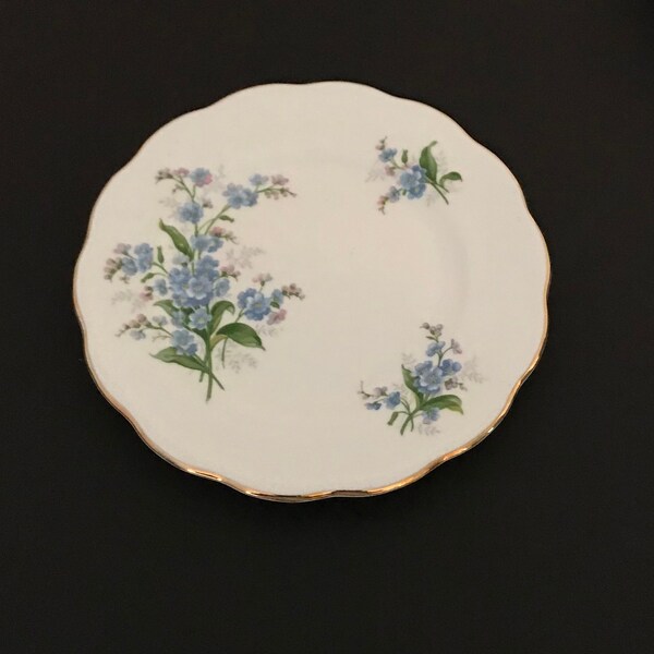 Royal Albert Forget Me Not - Etsy