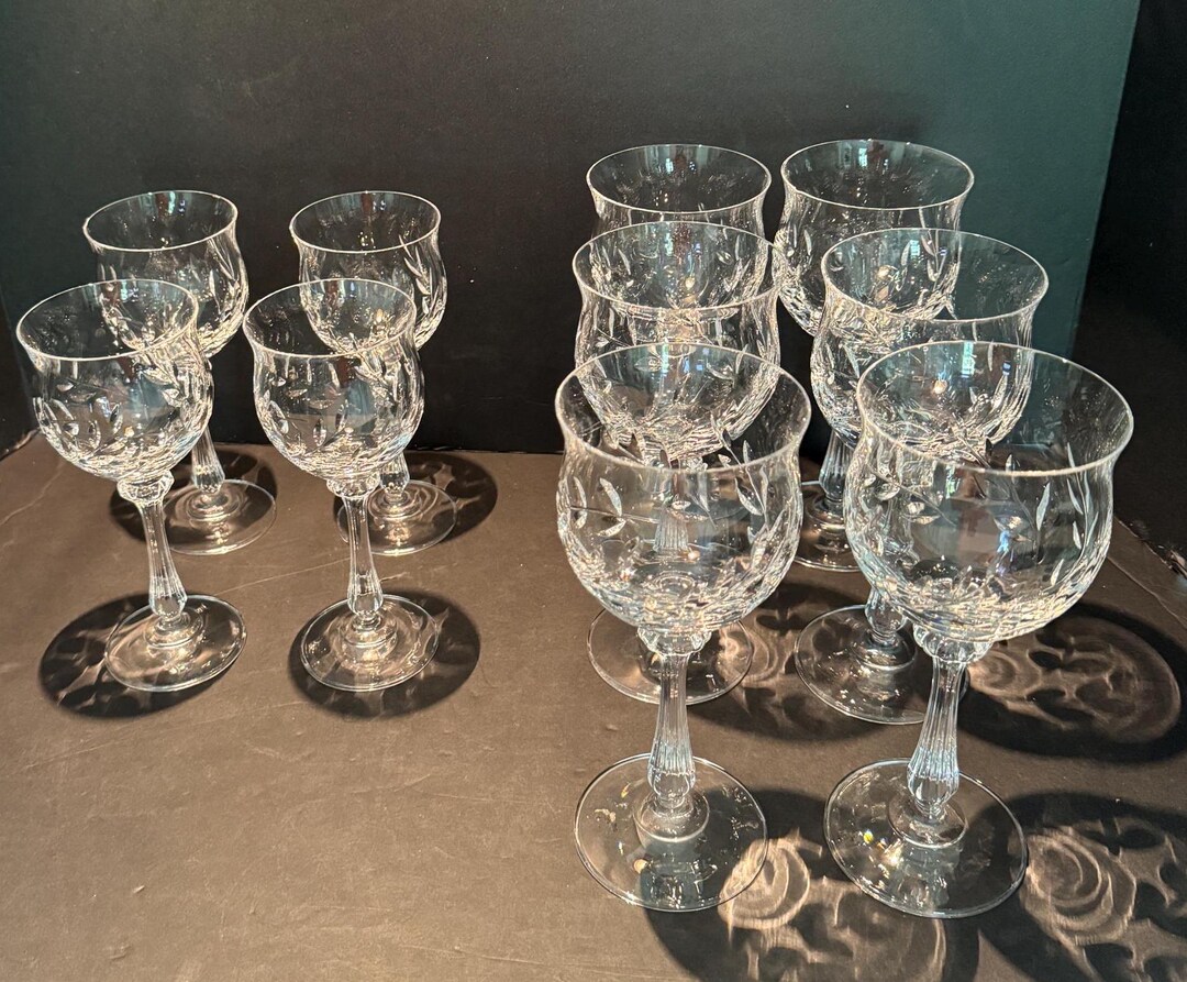 Mikasa Versailles, Long Stem, Bar Cart Accessory, Barware, Stemware ...