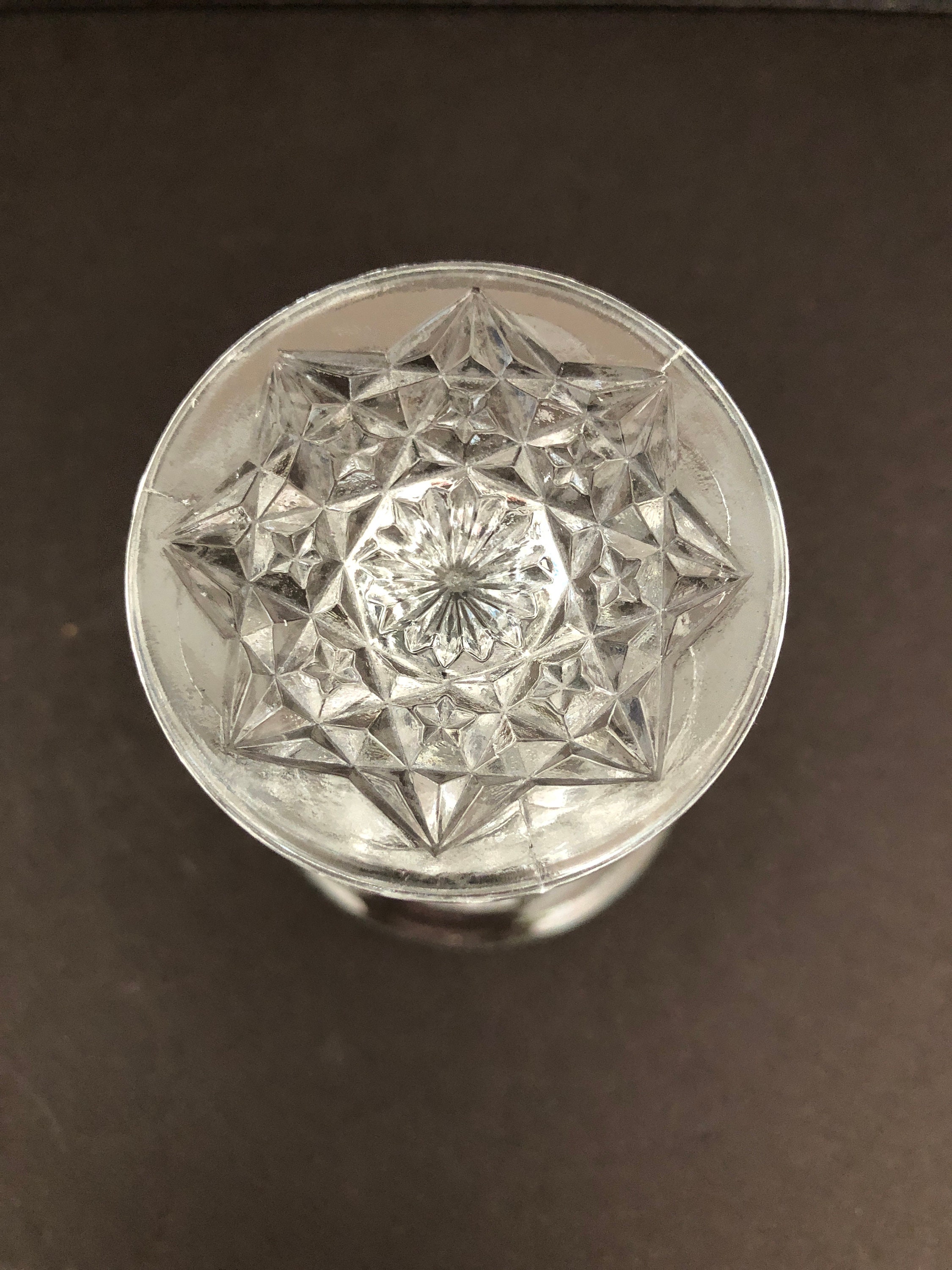 Bryce Madora Pattern Cut Glass Cordials Leaded Glass - Etsy UK