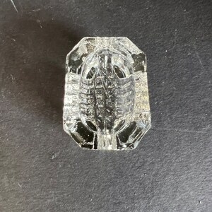 Salt Cellars, Set Six, Table Setting Salts, Individual Salts, Crystal ...