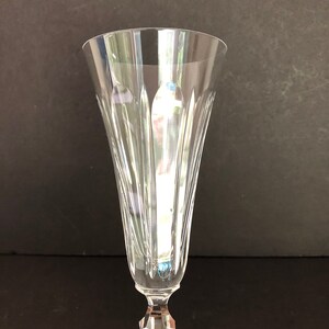 Waterford, Wedgwood, Crystal Stemware, Pattern Tiara, Wine, Champaign ...