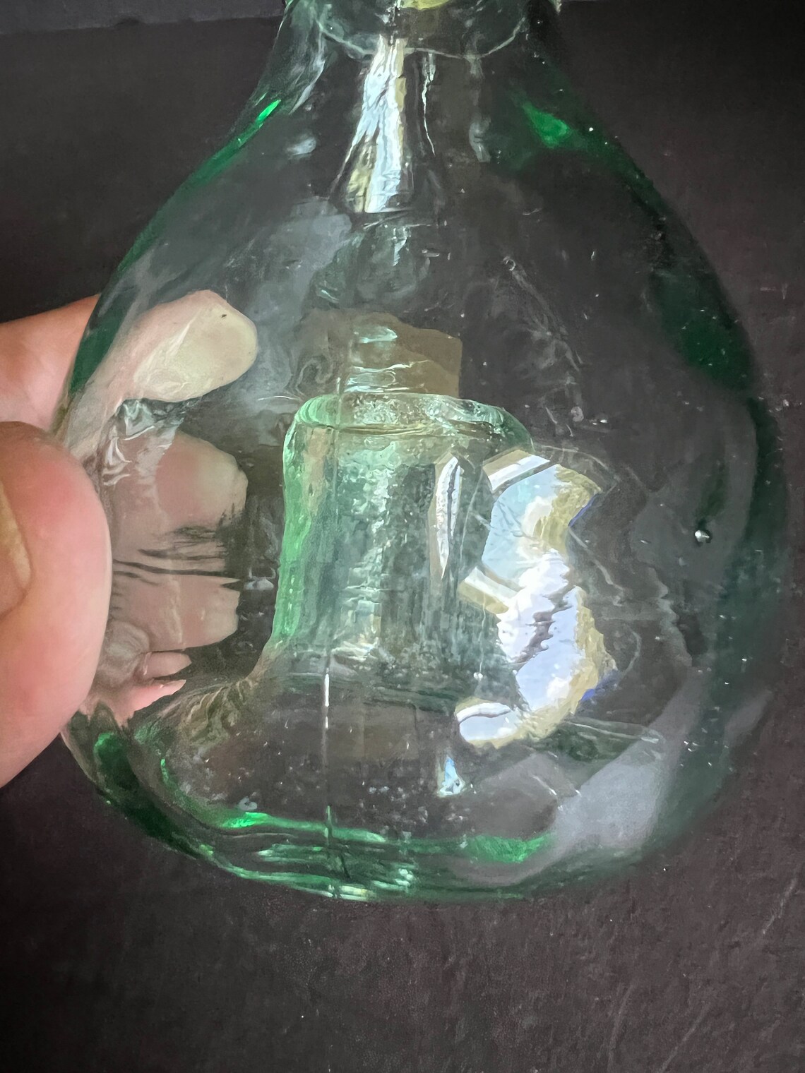 Glass Bug Traps Antique Made in England Hand Blown Bottle - Etsy