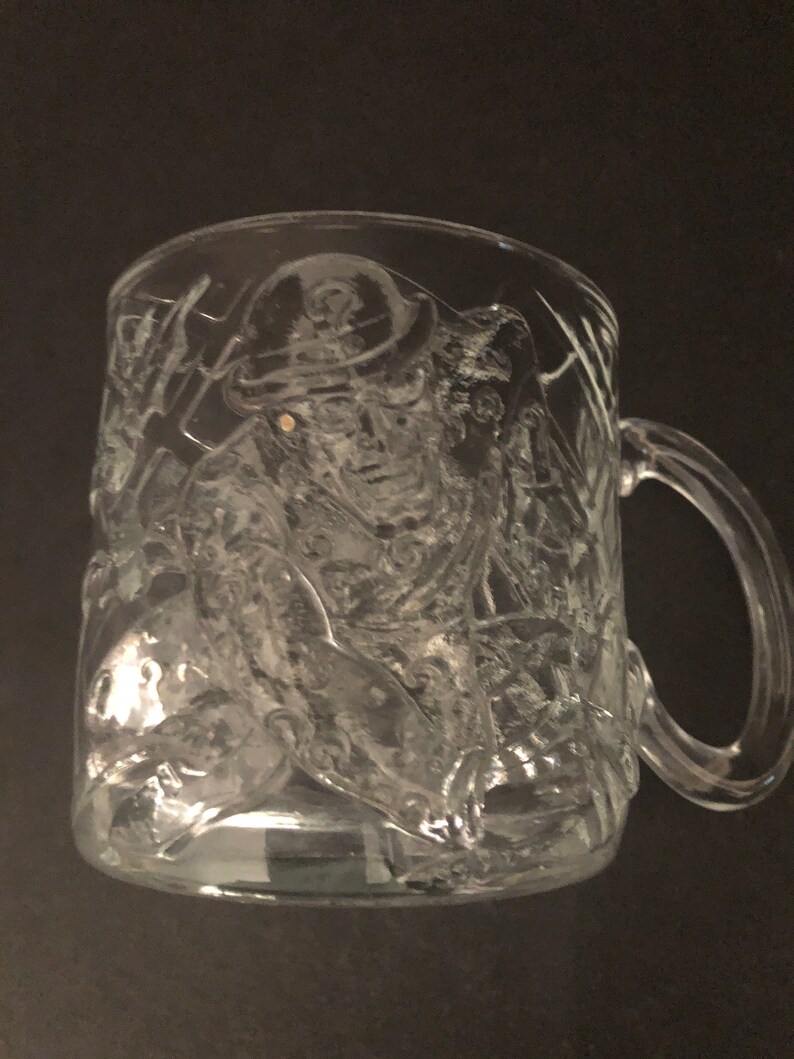 Batman Riddler Two Face Clear Glass Cups Collectable - Etsy