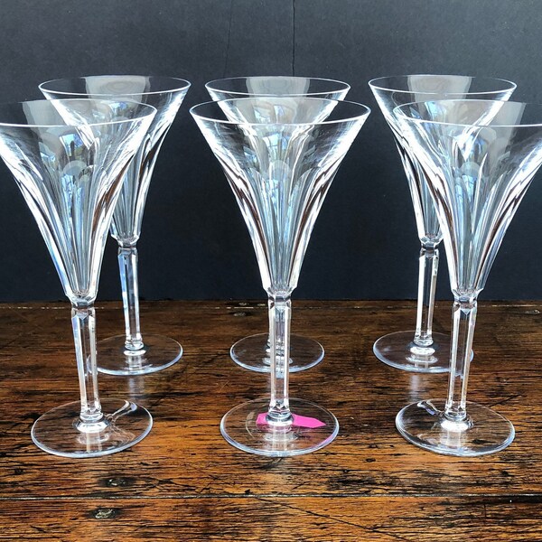 Vintage Stemware - Etsy