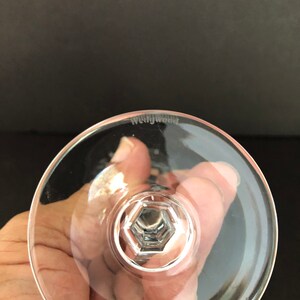 Waterford, Wedgewood, Crystal Stemware, Pattern Tiara, Wine, Champaign ...