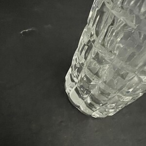 Shaker, Block Pattern Glass, EAPG, Metal Top, Sugar Shaker, Water ...