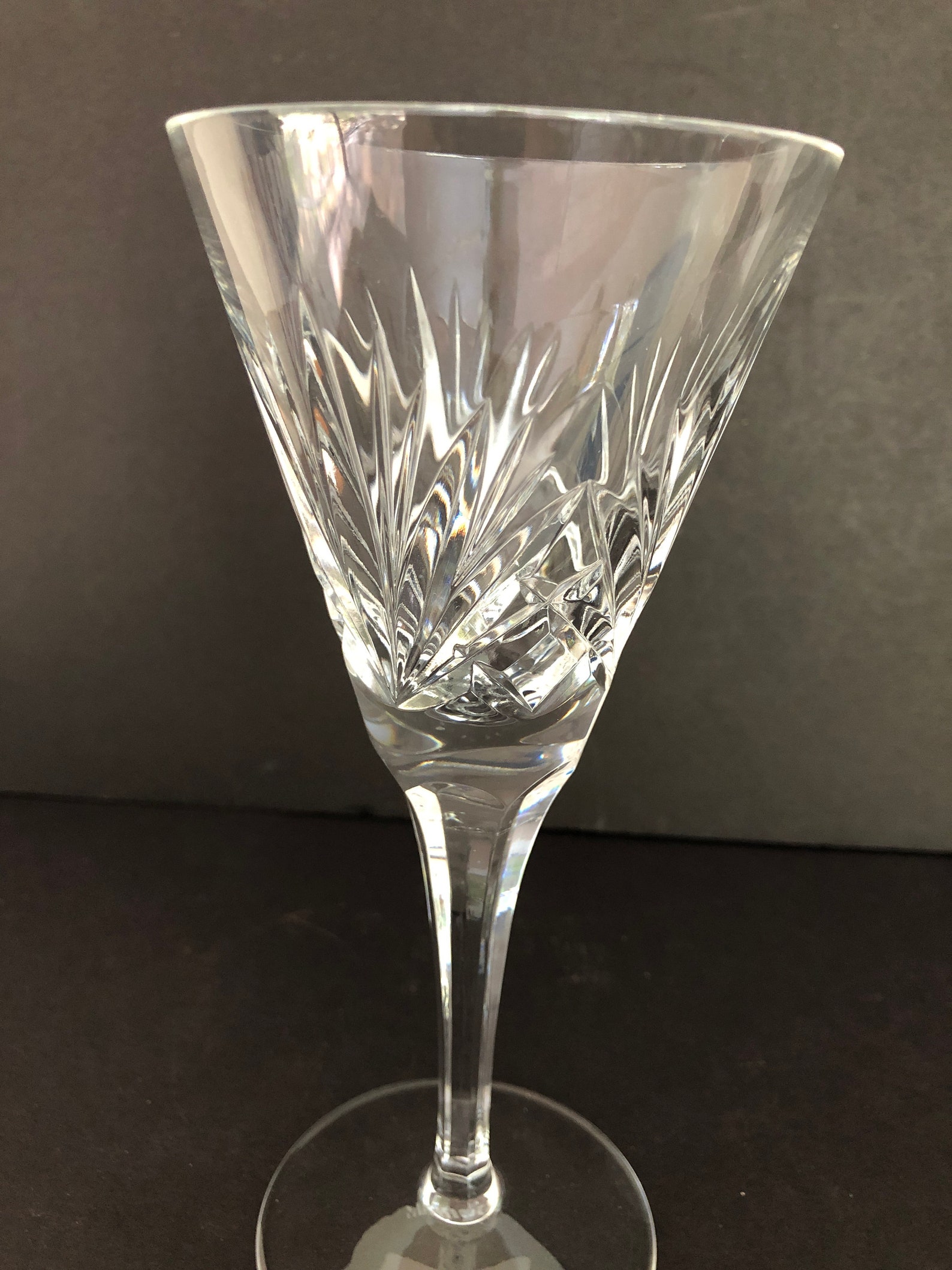 Gorham, Crystal Stemware, Wine, Martini, OPEN STOCK - Etsy