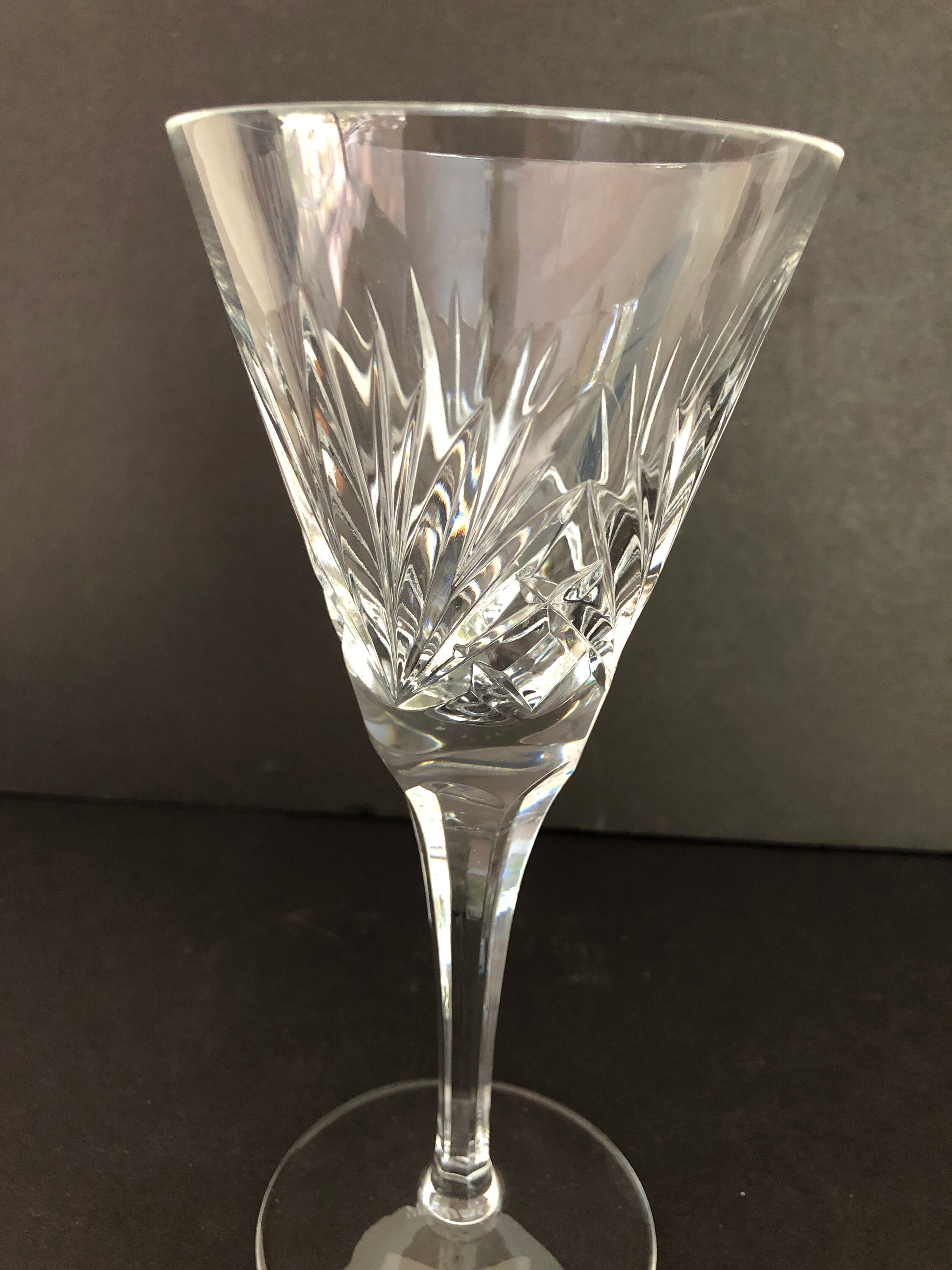 Gorham Crystal Stemware Wine Martini OPEN STOCK | Etsy