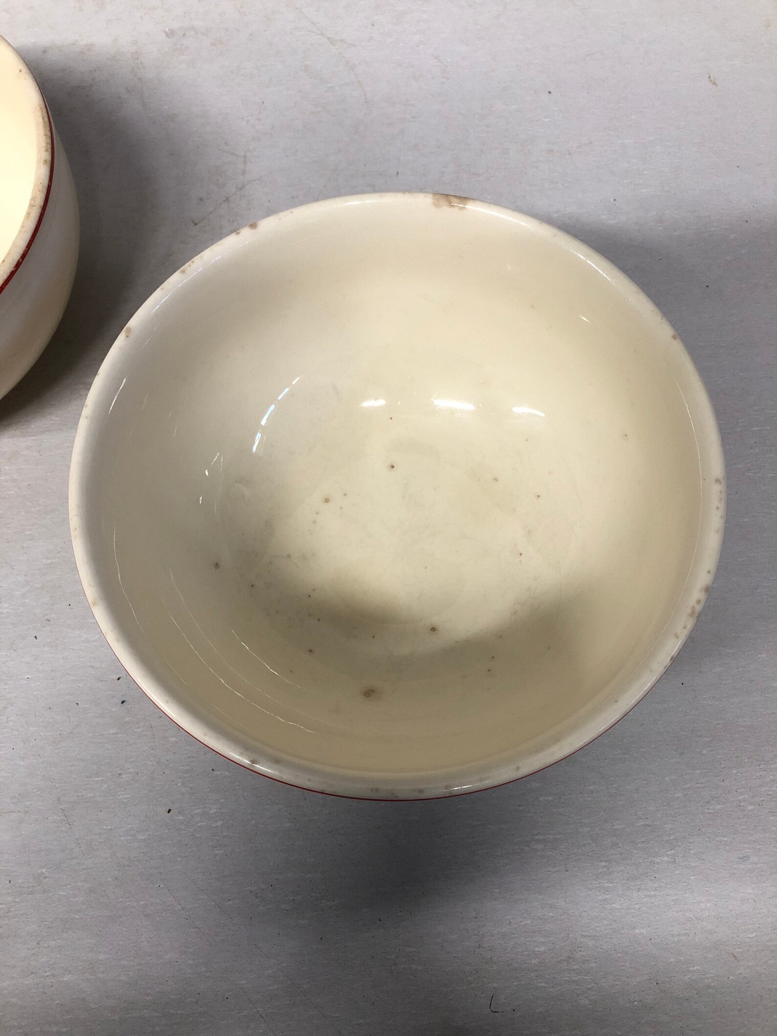 Calico Fruit by UNIVERSAL Antique Collectables CIRCA 1940 | Etsy