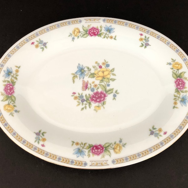 China Platter - Etsy