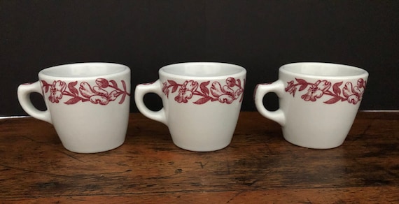 Hotel Ware Shenango China Mugs Restaurant Ware Mug | Etsy
