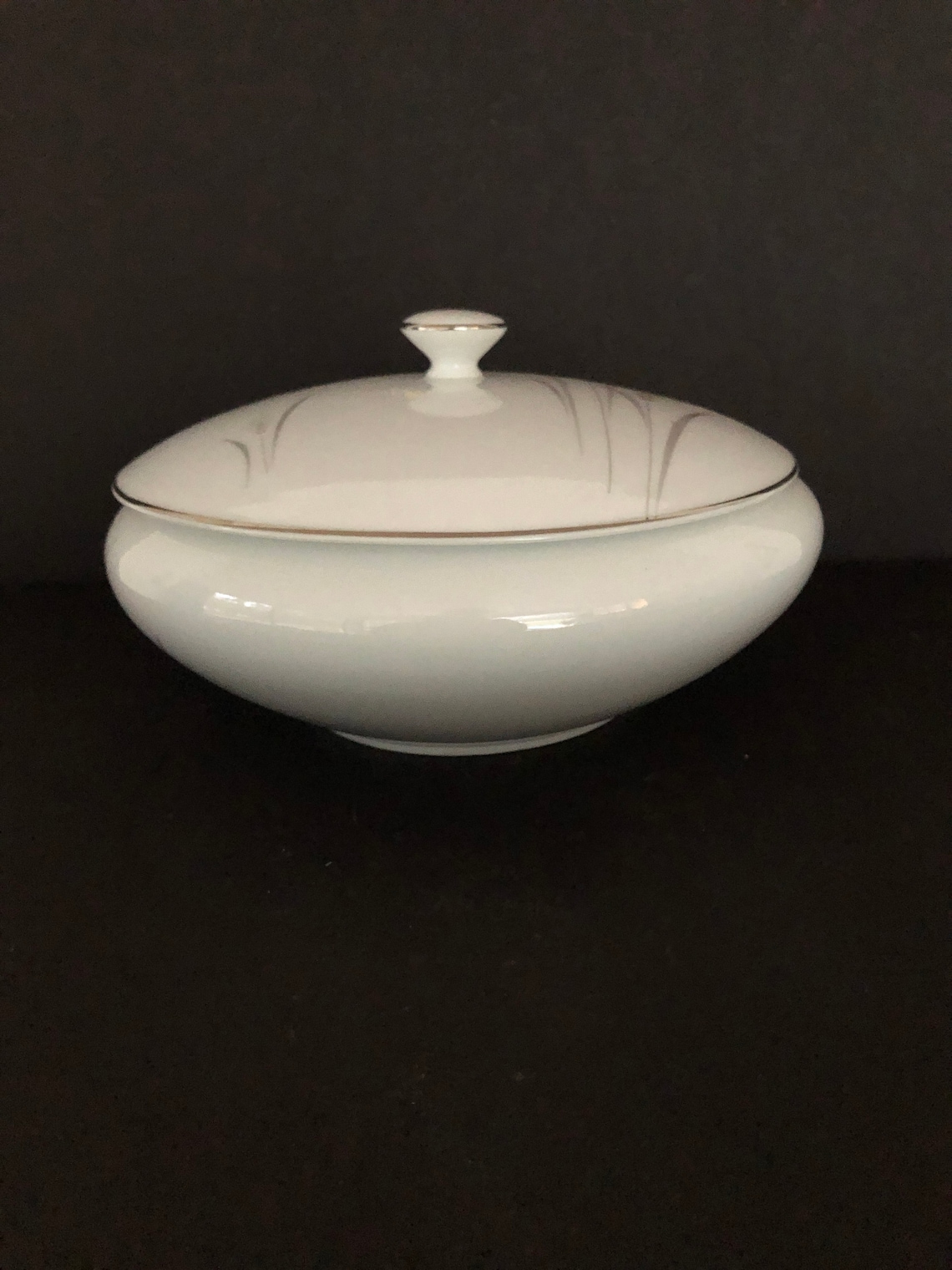 Platinum Wheat Kaysons Vintage China Coffee Pot Creamer - Etsy