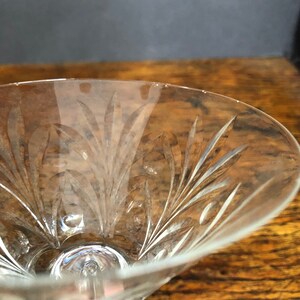 Seneca Crystal, Stratford Pattern , Sold Separately, OPEN STOCK - Etsy