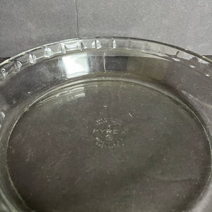 Pyrex, Deep Dish Pie Plate, One Deep Dish Pie Plate, Apple Pie Season ...