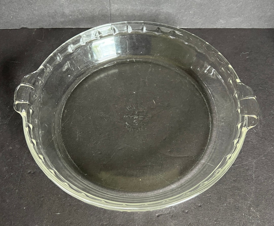 Pyrex, Deep Dish Pie Plate, One Deep Dish Pie Plate, Apple Pie Season ...