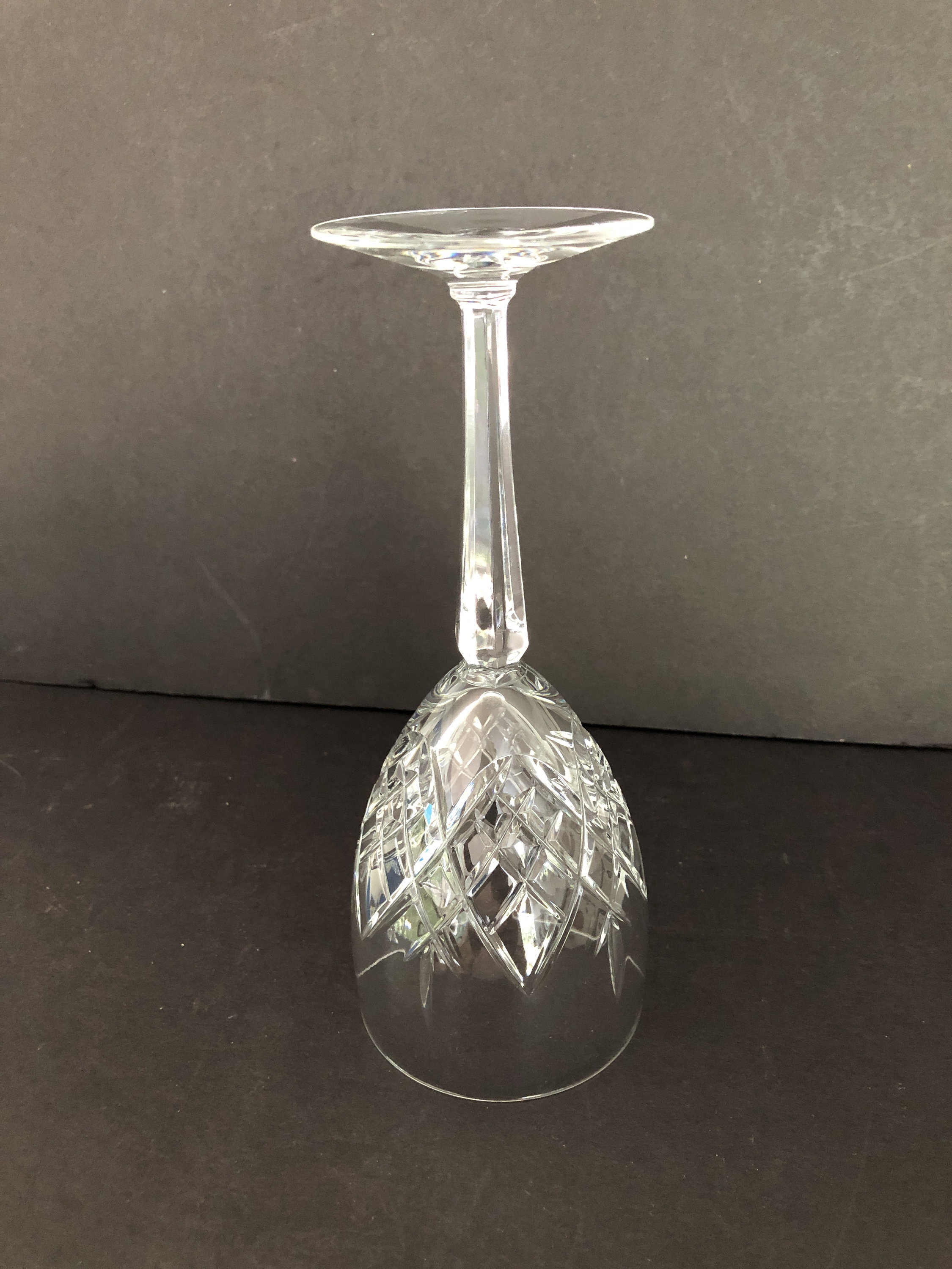 Gorham Crystal Stemware Wine Martini OPEN STOCK | Etsy