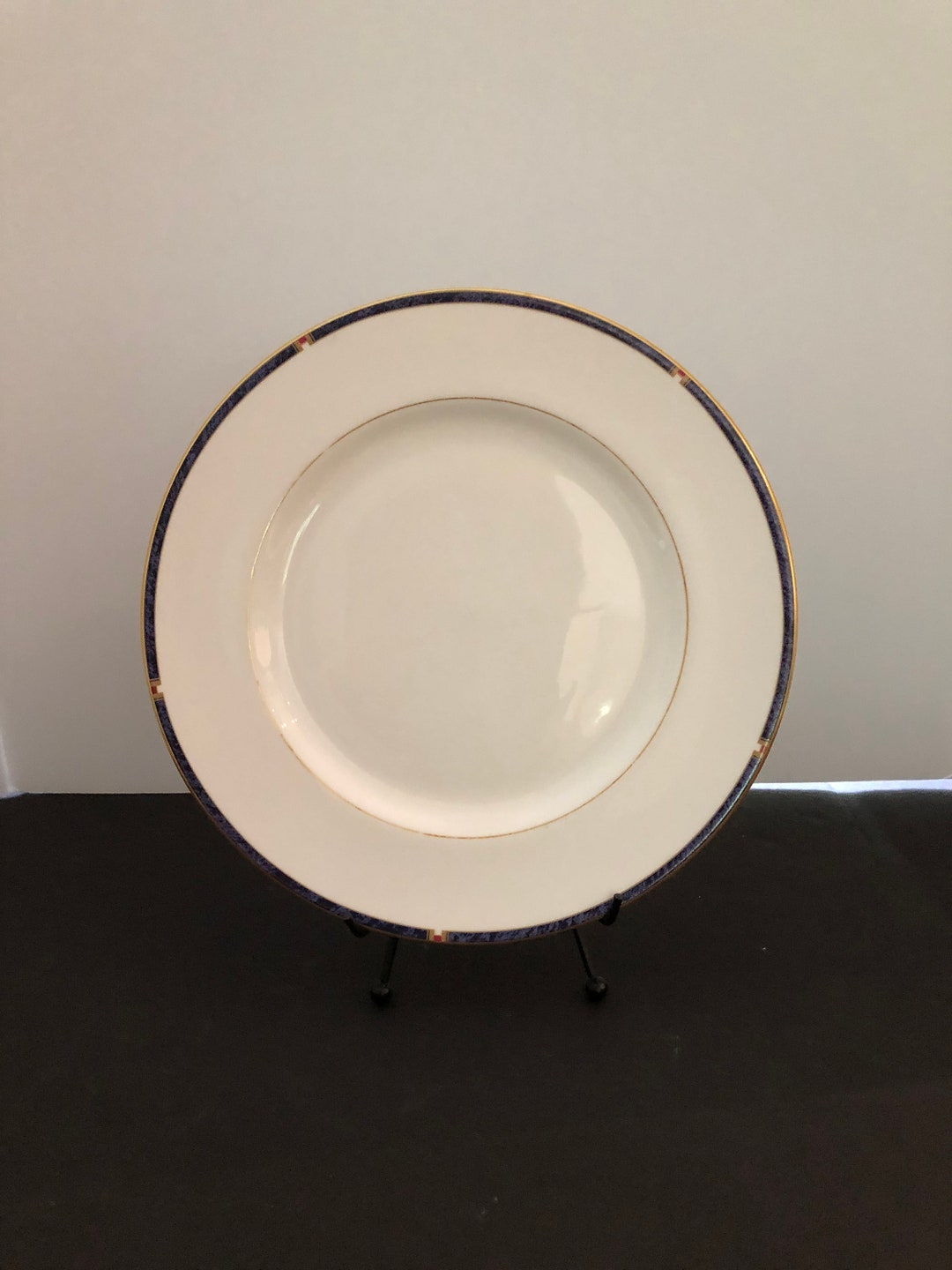 Royal Worcester, Pattern Carina Blue, Fine Bone China, English China ...