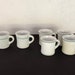 Shenango China Mugs, Restaurant Ware Mug,vitrified China,iron Stone Mug ...