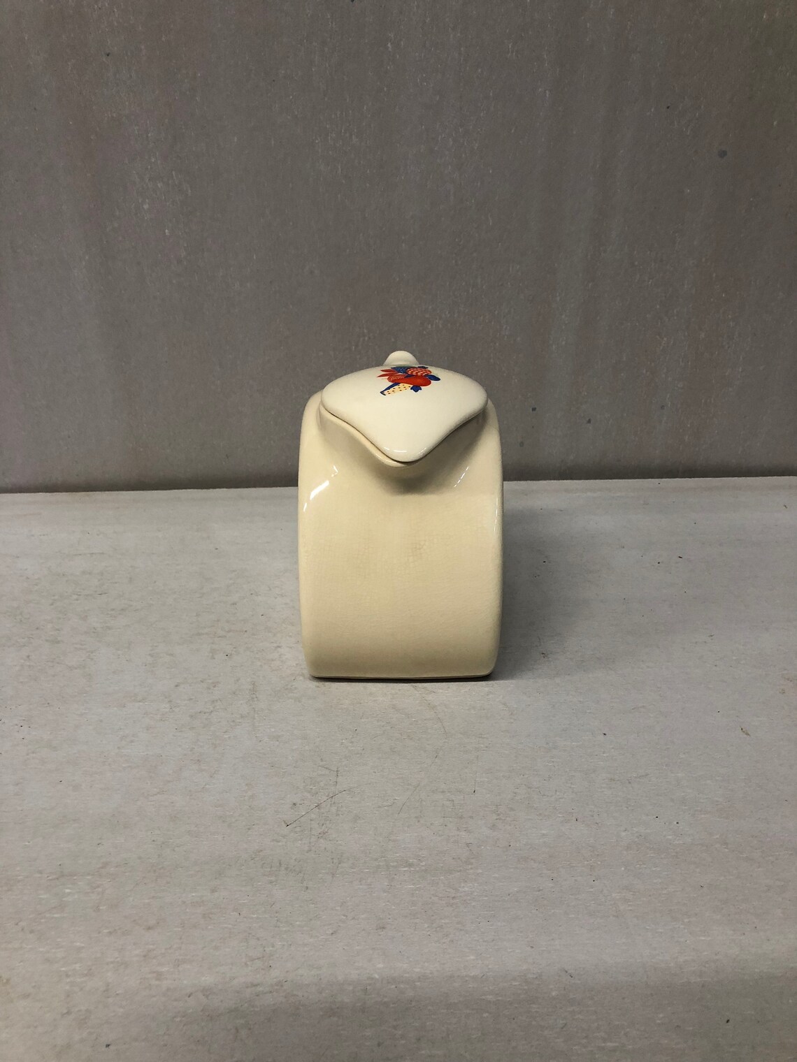 Calico Fruit by UNIVERSAL Antique Collectables CIRCA 1940 - Etsy