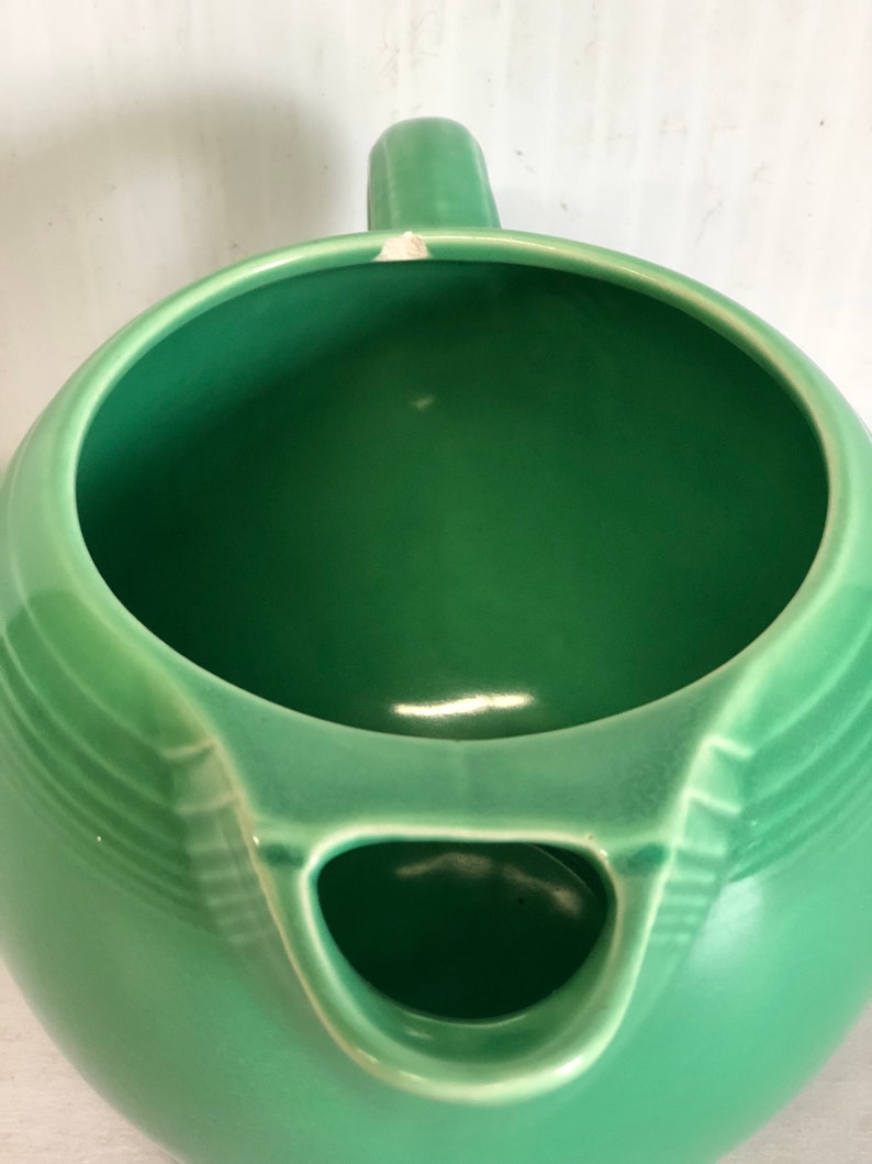 Fiesta Ware Circa 1936 Fiesta Pitcher Collectable Fiesta - Etsy