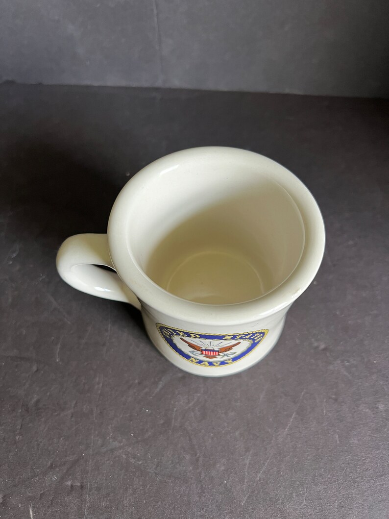 US Navy Mug Coffee Mug the Ultimate Mil-art Classic Vintage - Etsy