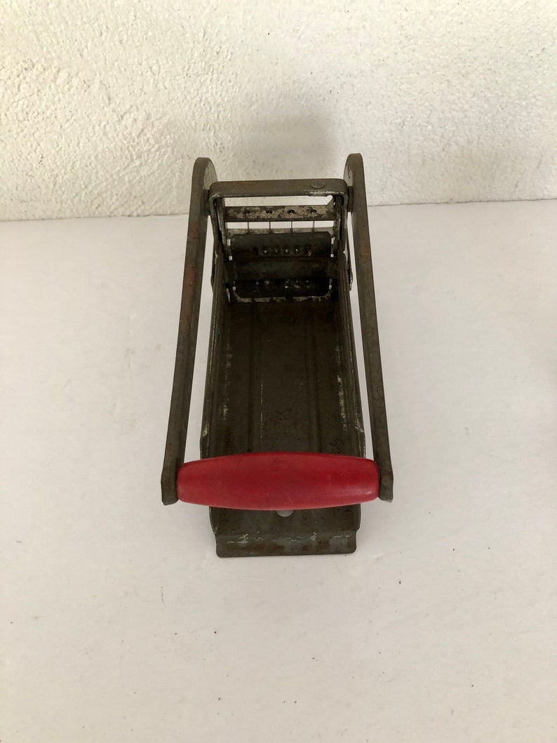 French Fry Cutter , Two Blades, Interchangeable Heads - Etsy