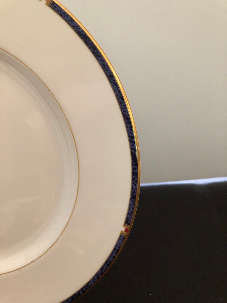 Royal Worcester, Pattern Carina Blue, Fine Bone China, English China ...