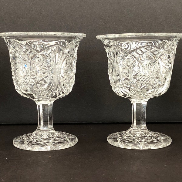 Bryce Pattern Glass - Etsy