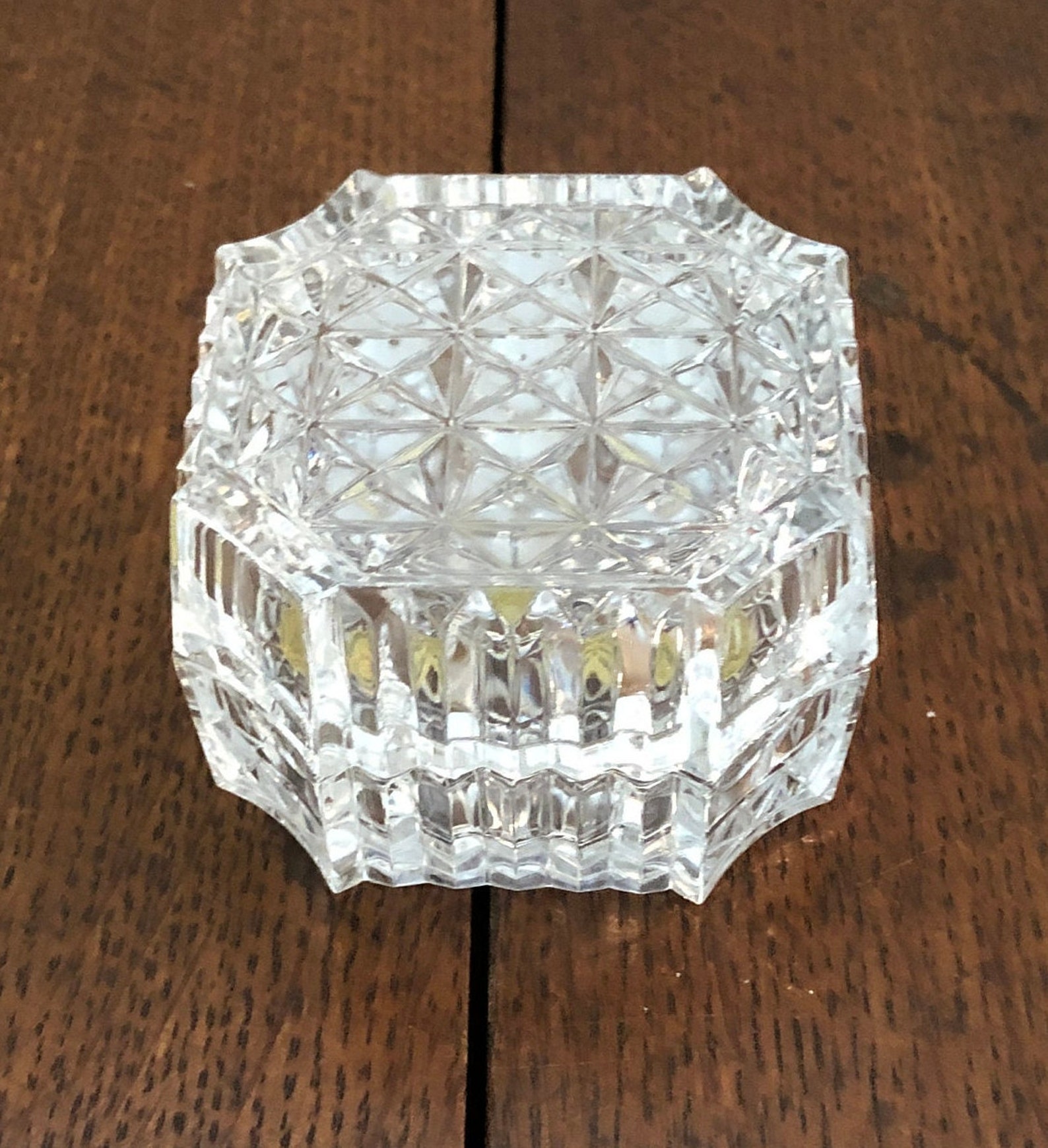 Rosenthal, Royal Stafford, Lead Crystal Box, French, Antique and ...