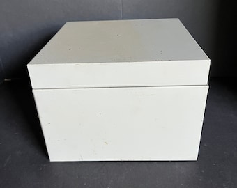 5 X 8 File Card Box | Etsy