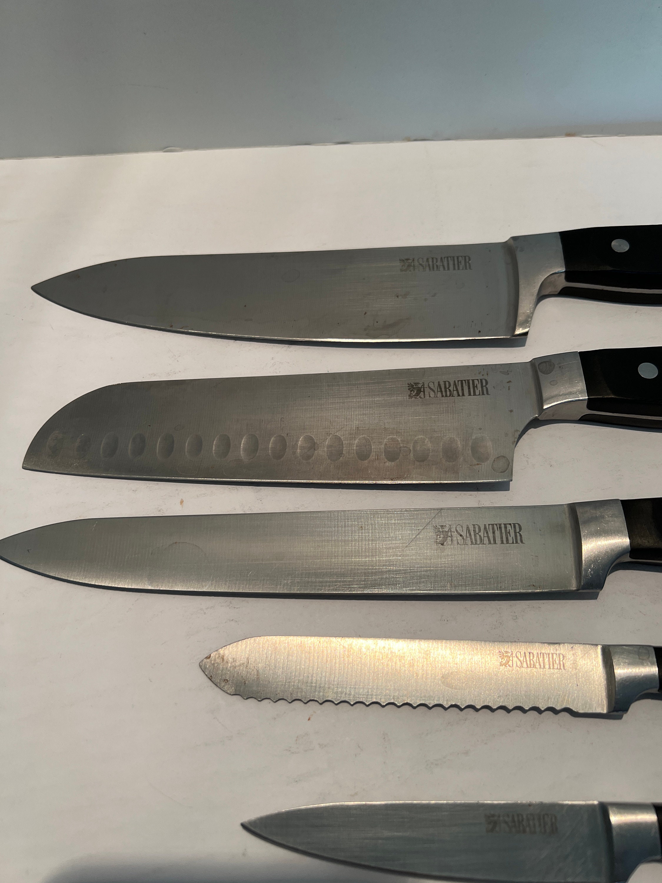 Sabatier Knives French Cutlery France - Etsy