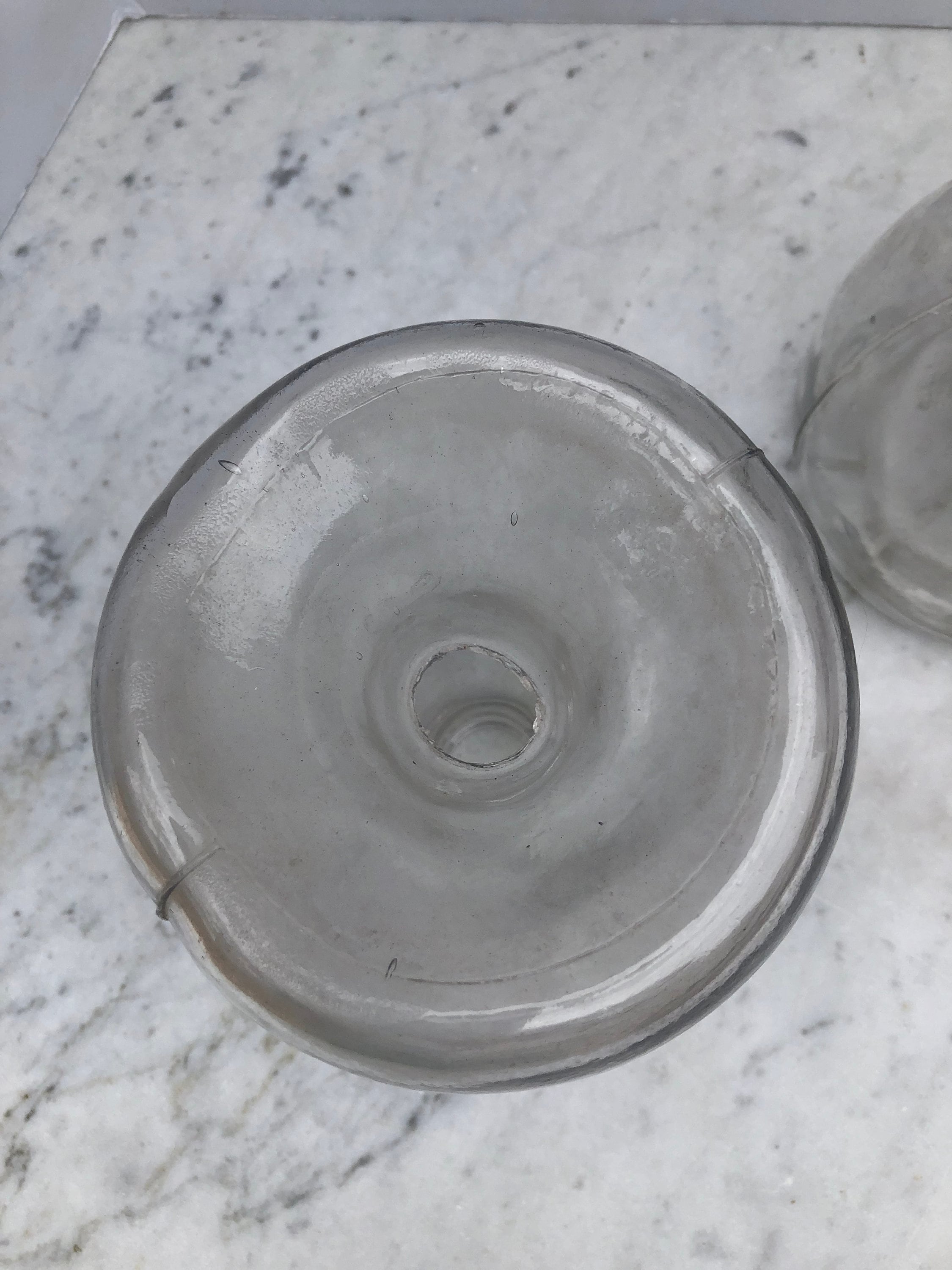 Glass Bug Traps Antique Made in England Hand Blown Bottle - Etsy