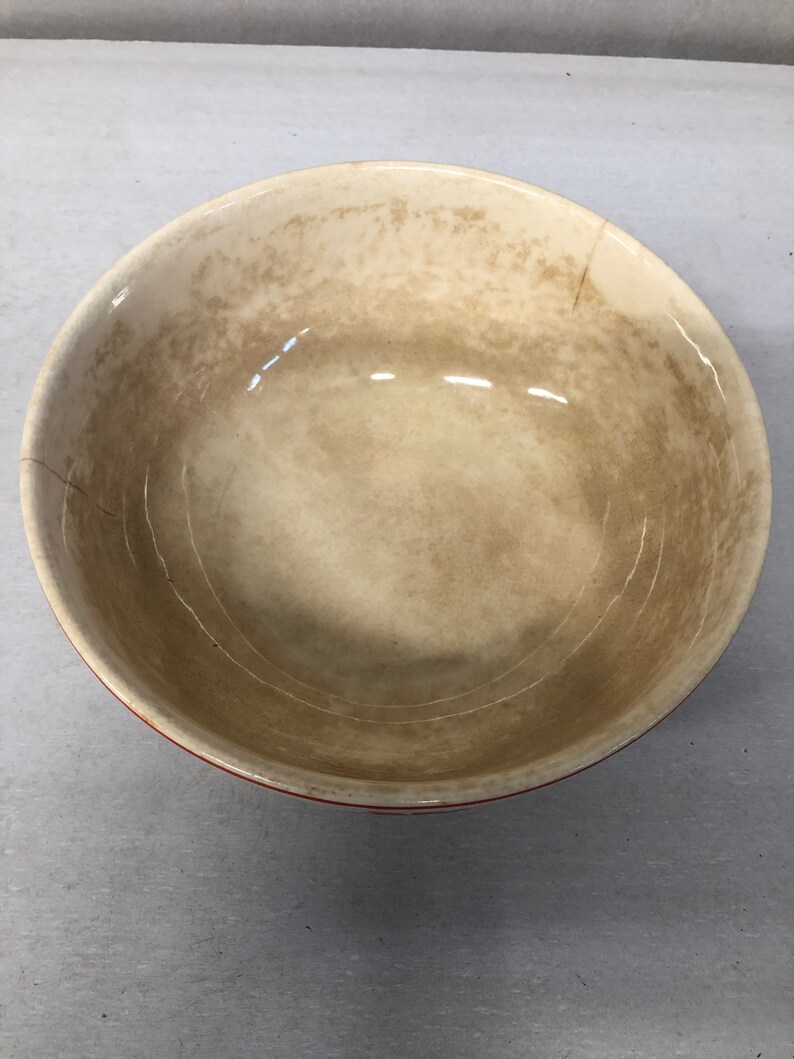 Calico Fruit by UNIVERSAL Antique Collectables CIRCA 1940 | Etsy