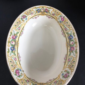 Syracuse China,old Ivory, Pattern Rose Marie, Vintage, OPEN STOCK ...