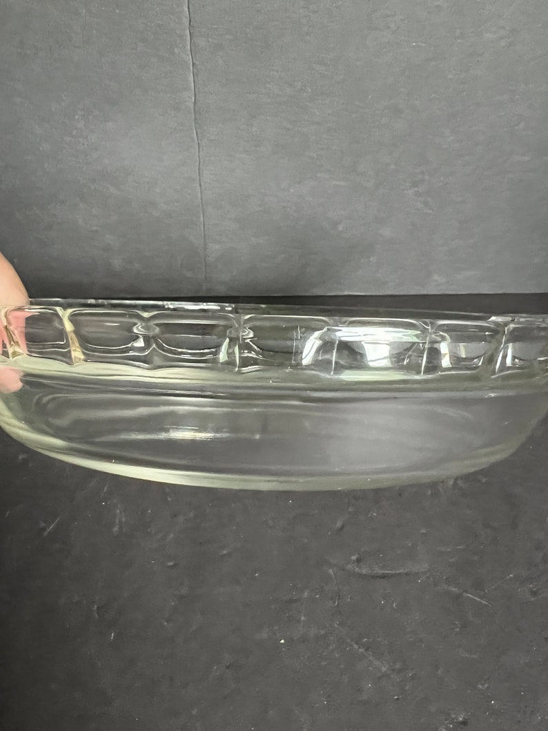 Pyrex Deep Dish Pie Plate One Deep Dish Pie Plate Apple Pie - Etsy