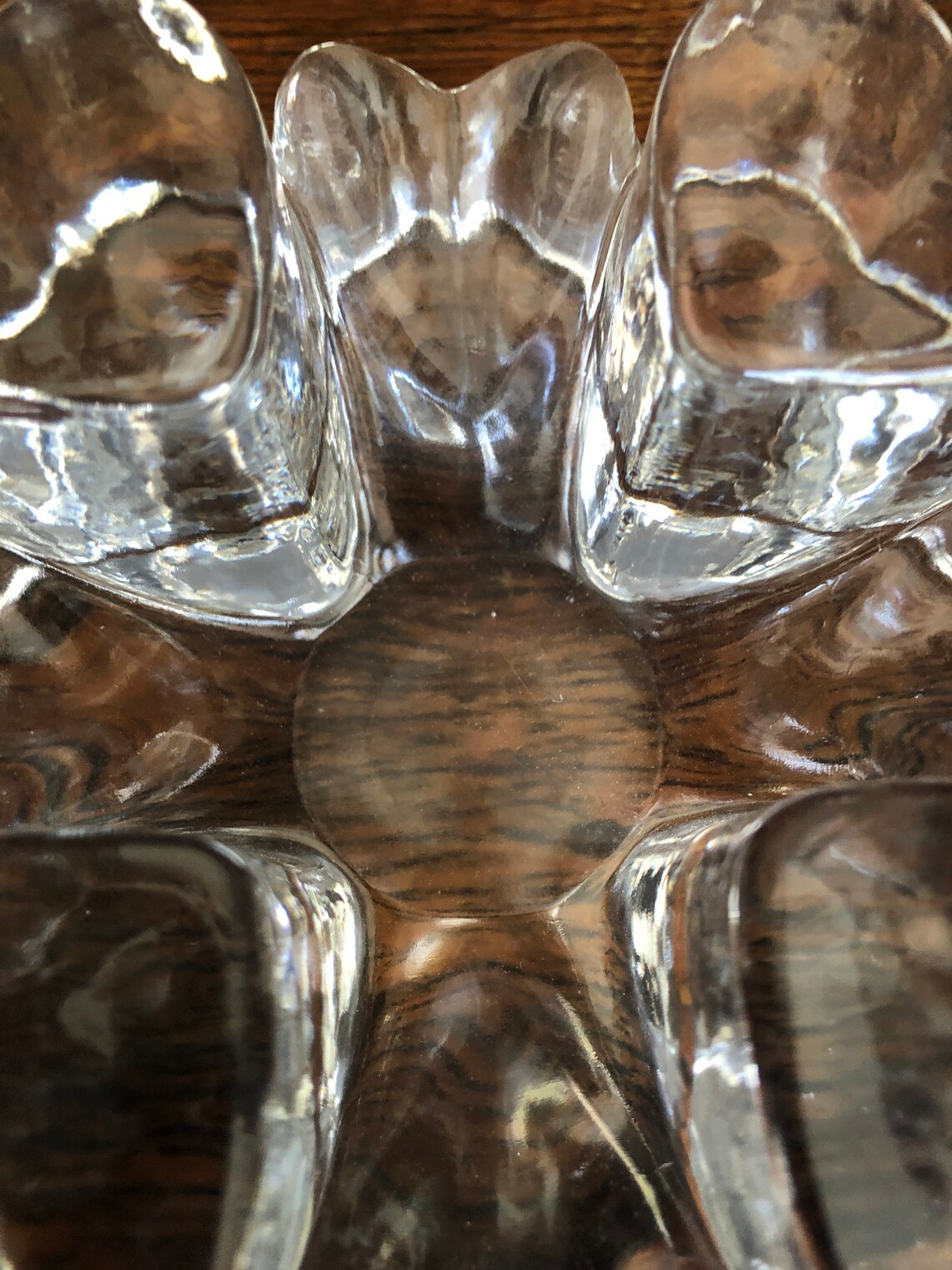 Crystal Tea Light Hand Crafted Germany Crystal Coffee Pot | Etsy