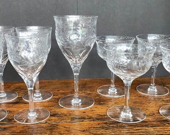 Seneca Crystal | Etsy