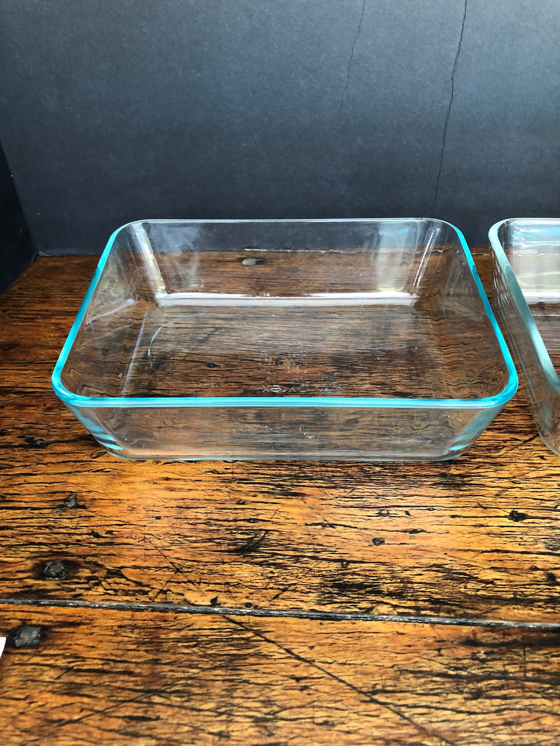 Pyrex Baking Dish Rectangle Clear Glass OPEN STOCK Sold | Etsy