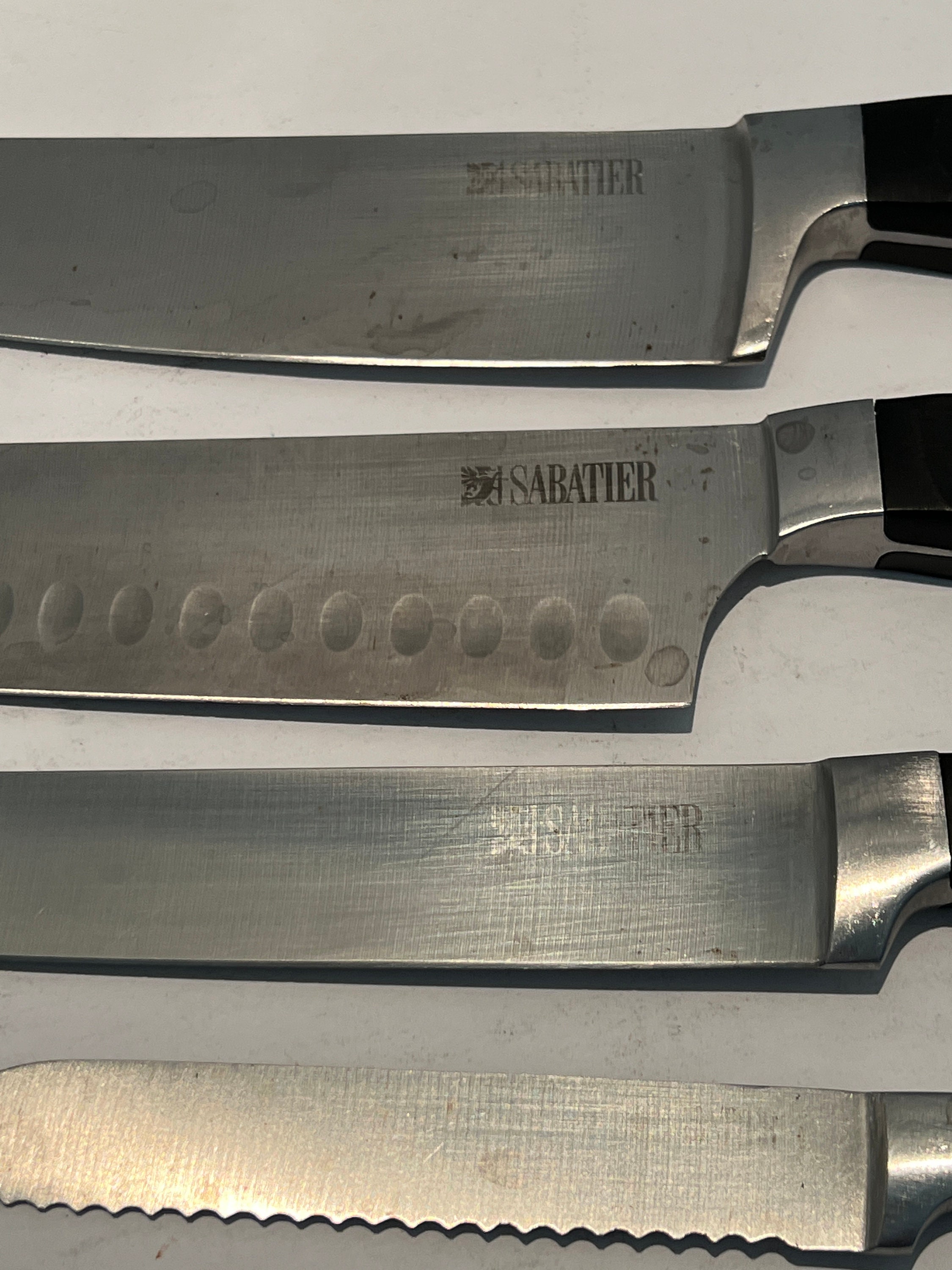 Sabatier Knives French Cutlery France - Etsy